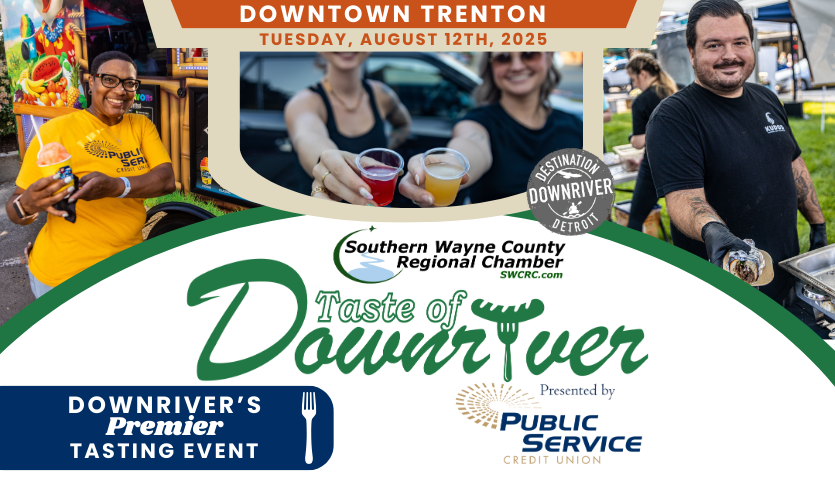 Taste of Downriver Restaurant Application