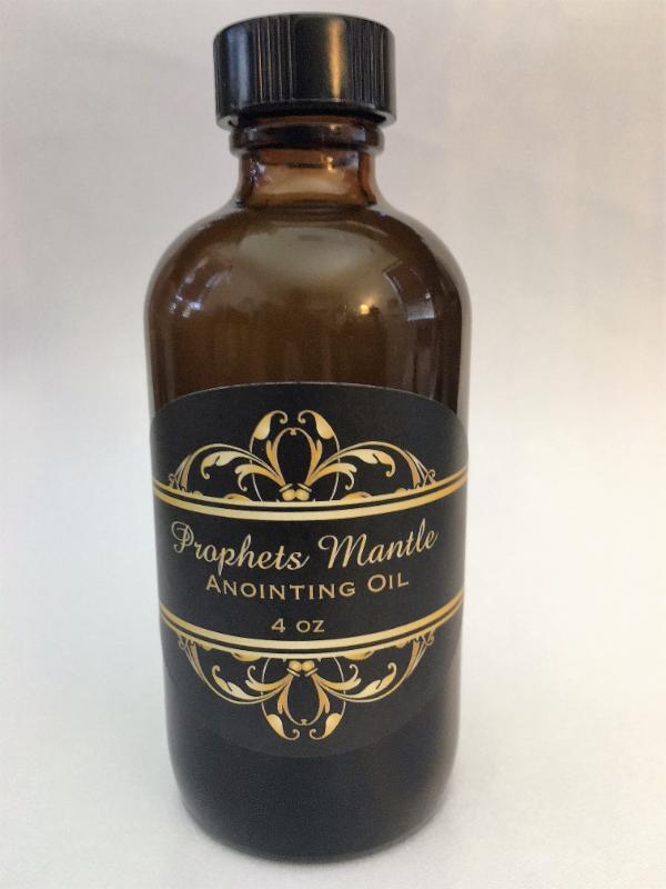 Prophetic Anointing Oils - Many to Choose from