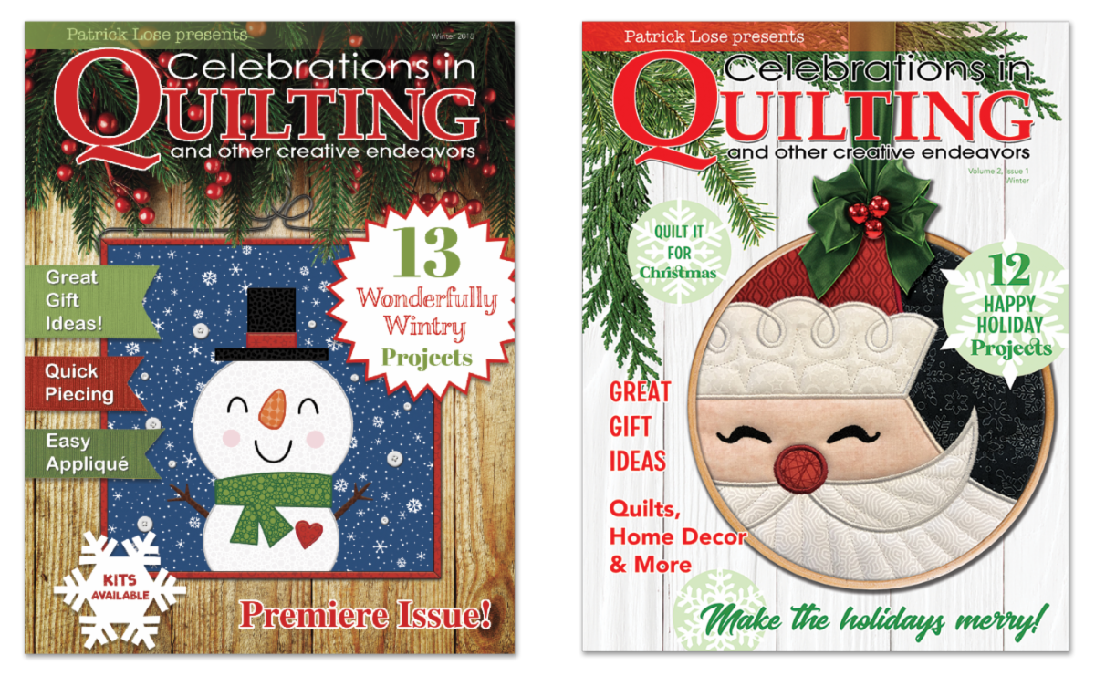 Digital Products from Patrick Lose Studios