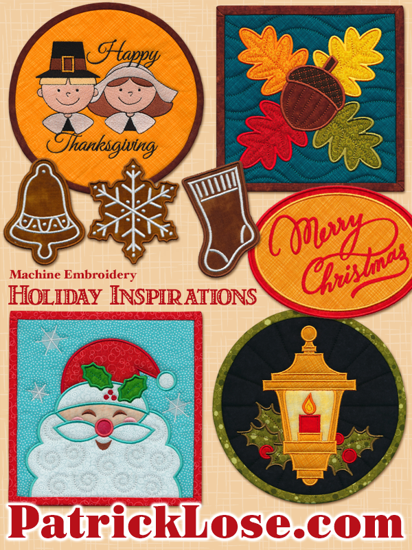 Digital Products from Patrick Lose Studios