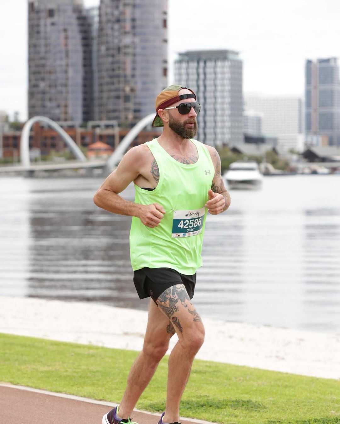 Achieve your goals with Team Front Runner