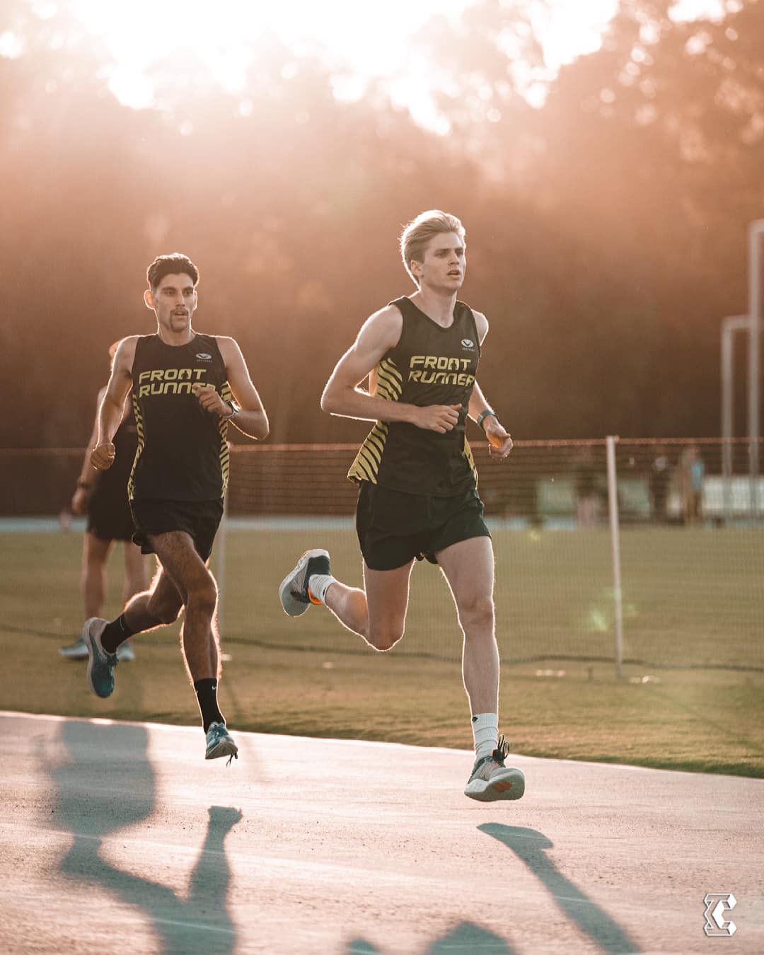 Achieve your goals with Team Front Runner