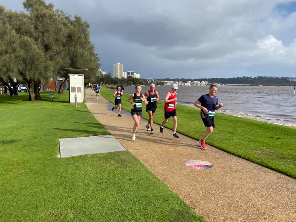 Front Runner June Newsletter