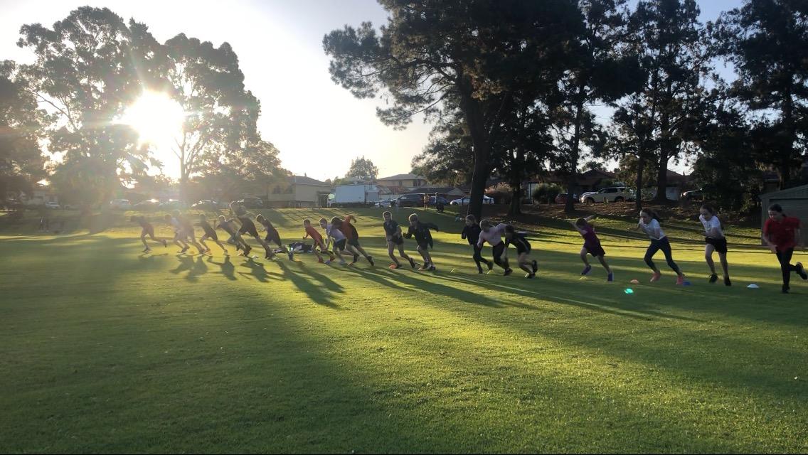 Achieve your goals with Team Front Runner