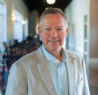 Meet Scott Bullman | Thomas Road Weekly