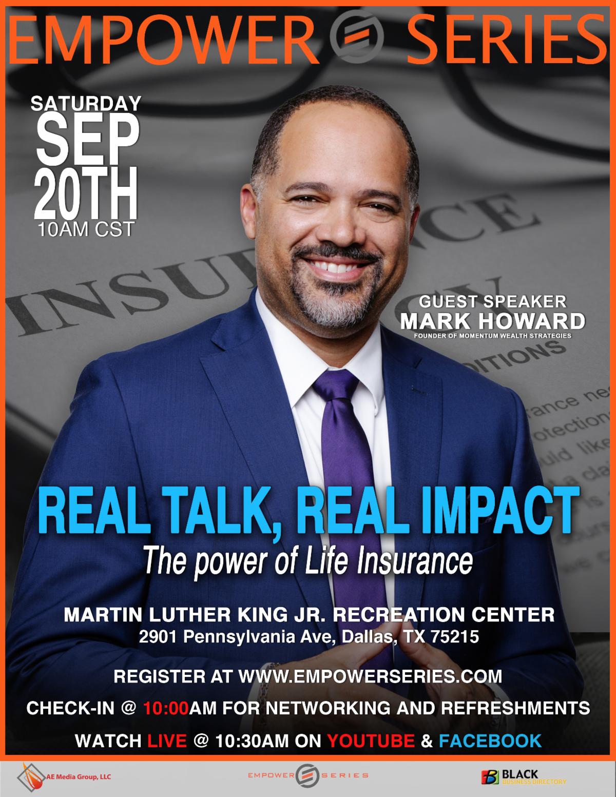 The Need is Great. The Time is Now. Be Part of the Ripple Effect ...