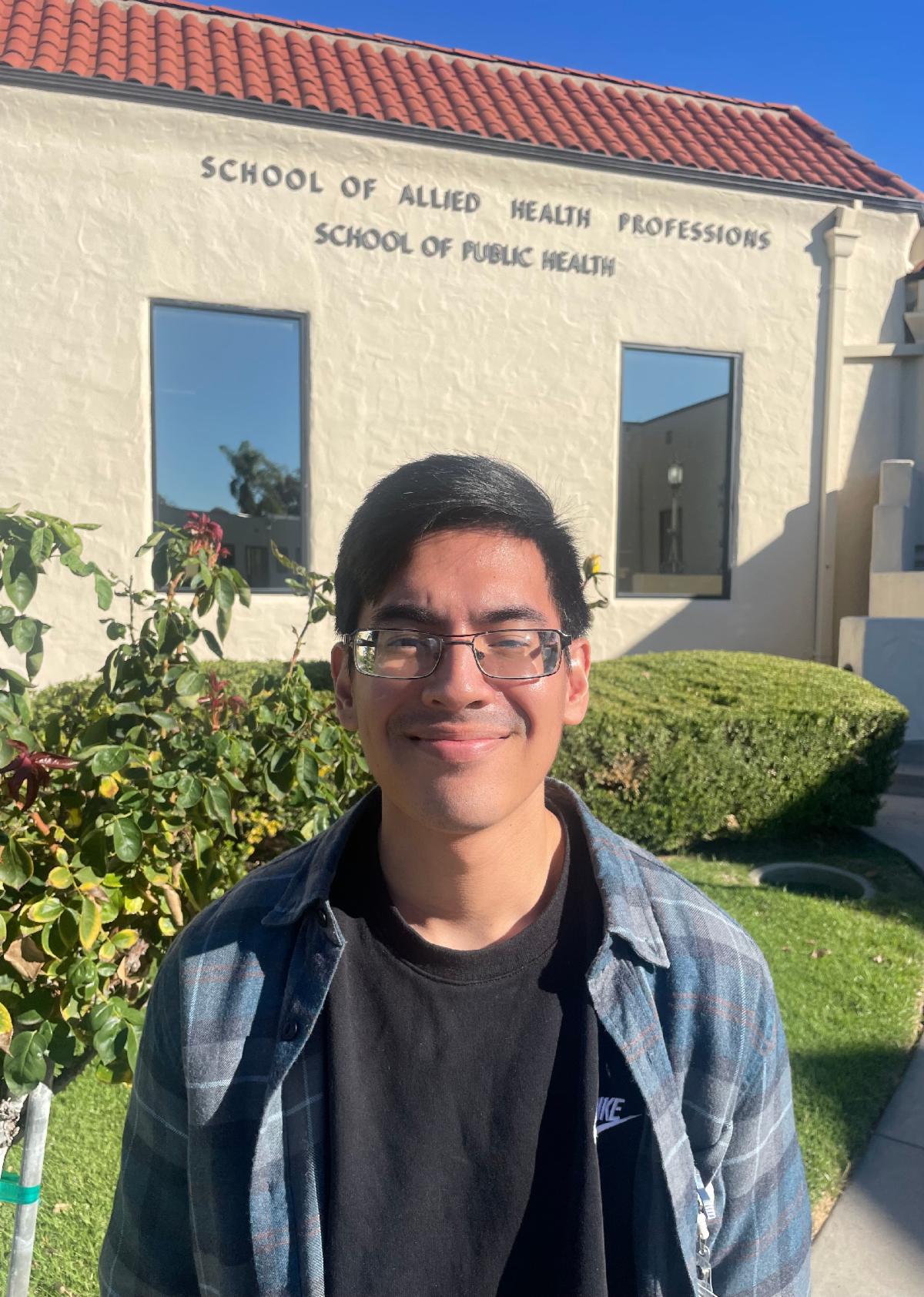 Email from Loma Linda University