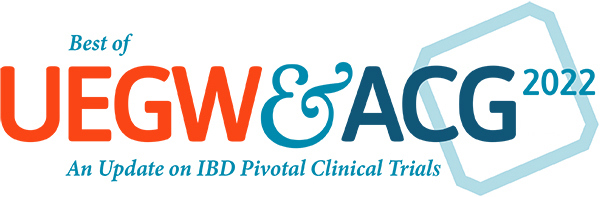 Join your IBD colleagues Thursday on the Best of UEGW & ACG in IBD Webinar