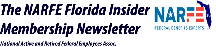 NARFE FL Insider's Newsletter June/2023
