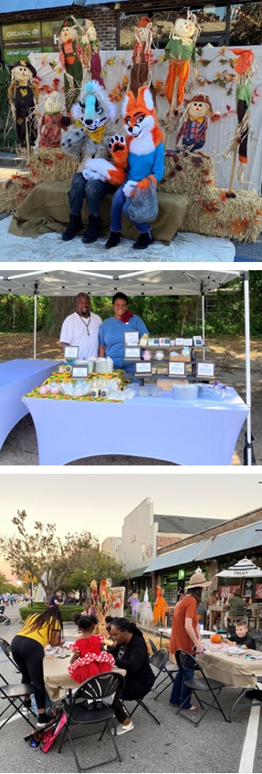 Harvest Festival Artist Market Vendor Opportunity >> Apply Now!