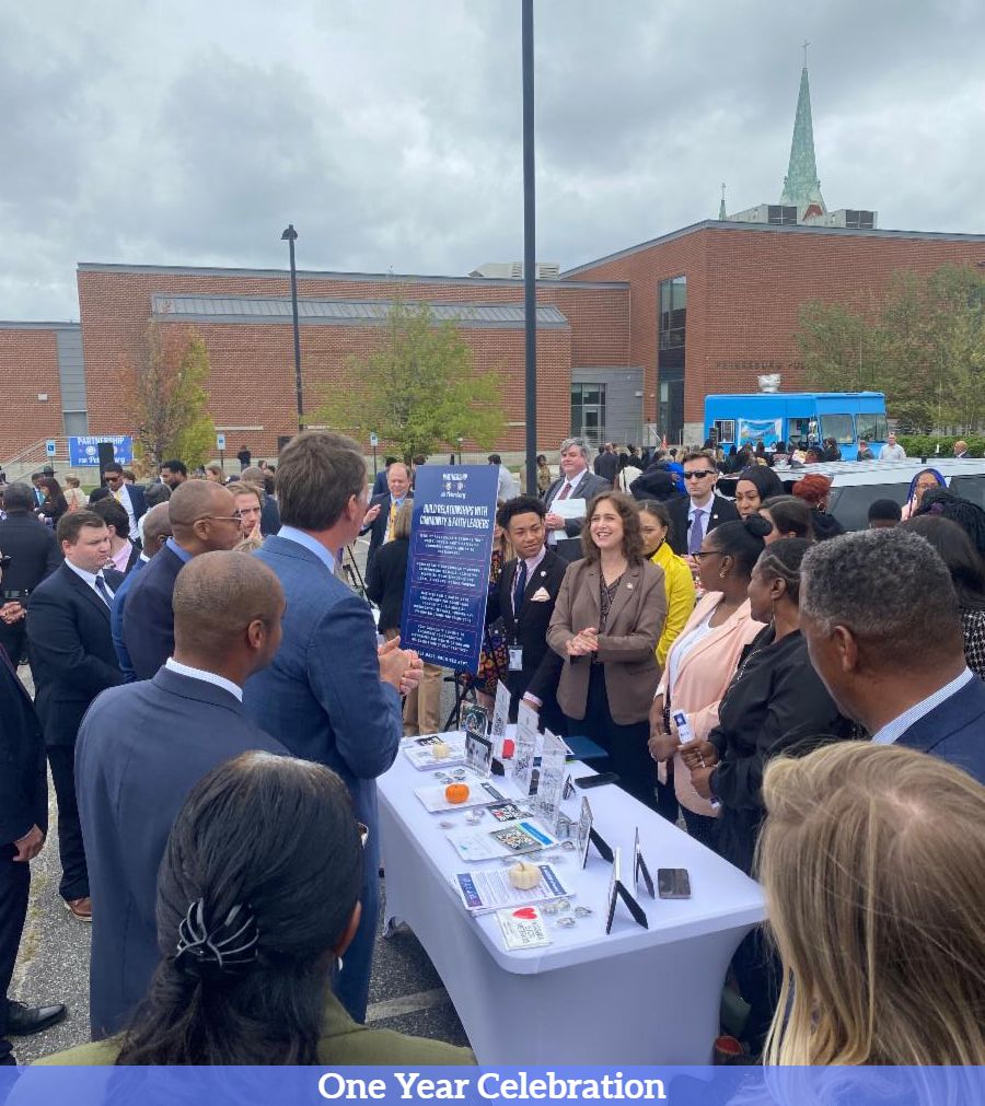 Partnership for Petersburg Weekly Update