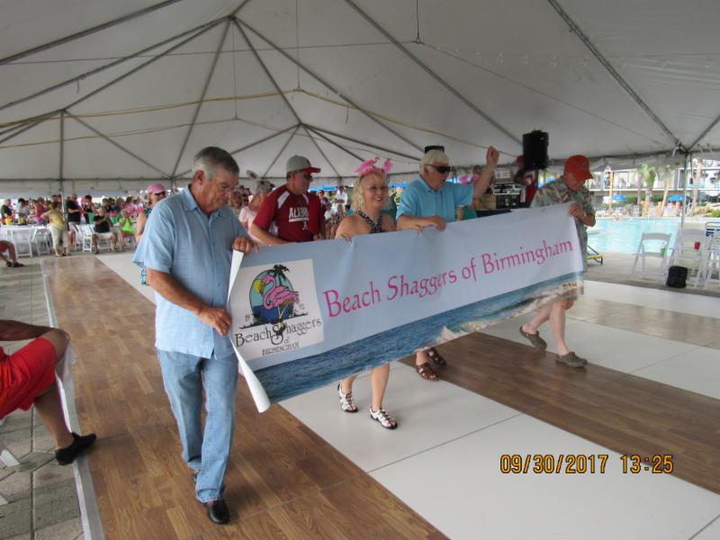 Shag-A-Rama 2018 March Newsletter