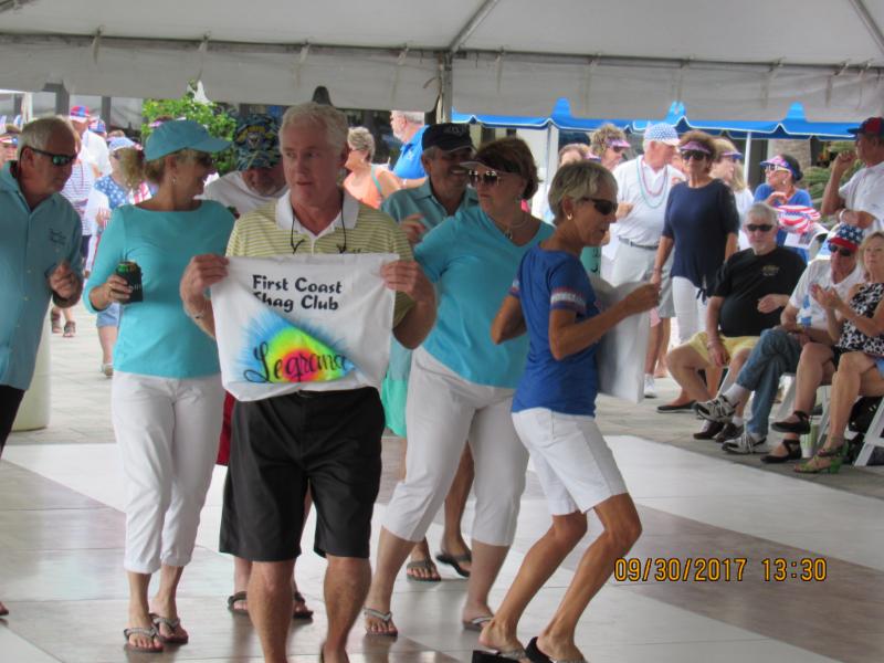 Shag-A-Rama 2018 March Newsletter