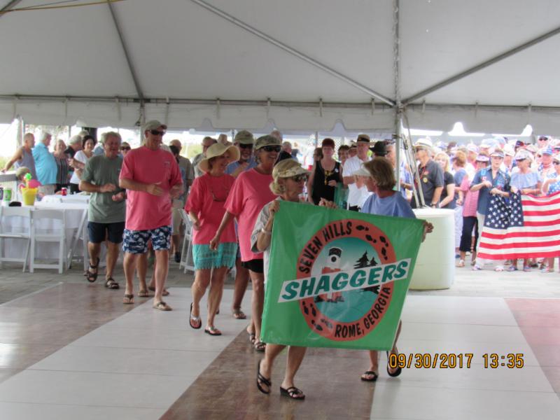 Shag-A-Rama 2018 March Newsletter