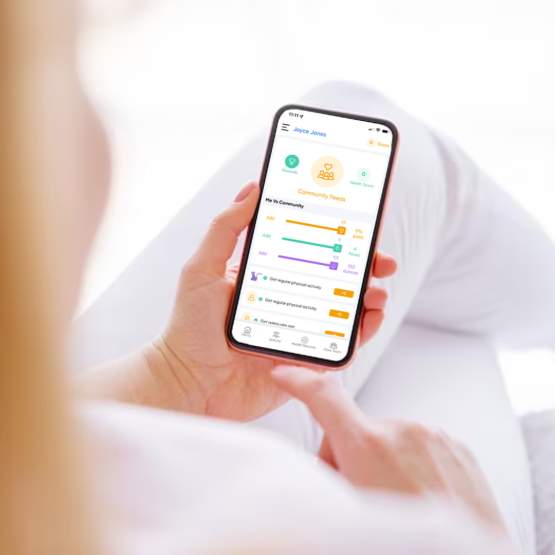 Newsletter August - Health Record App for Medical History