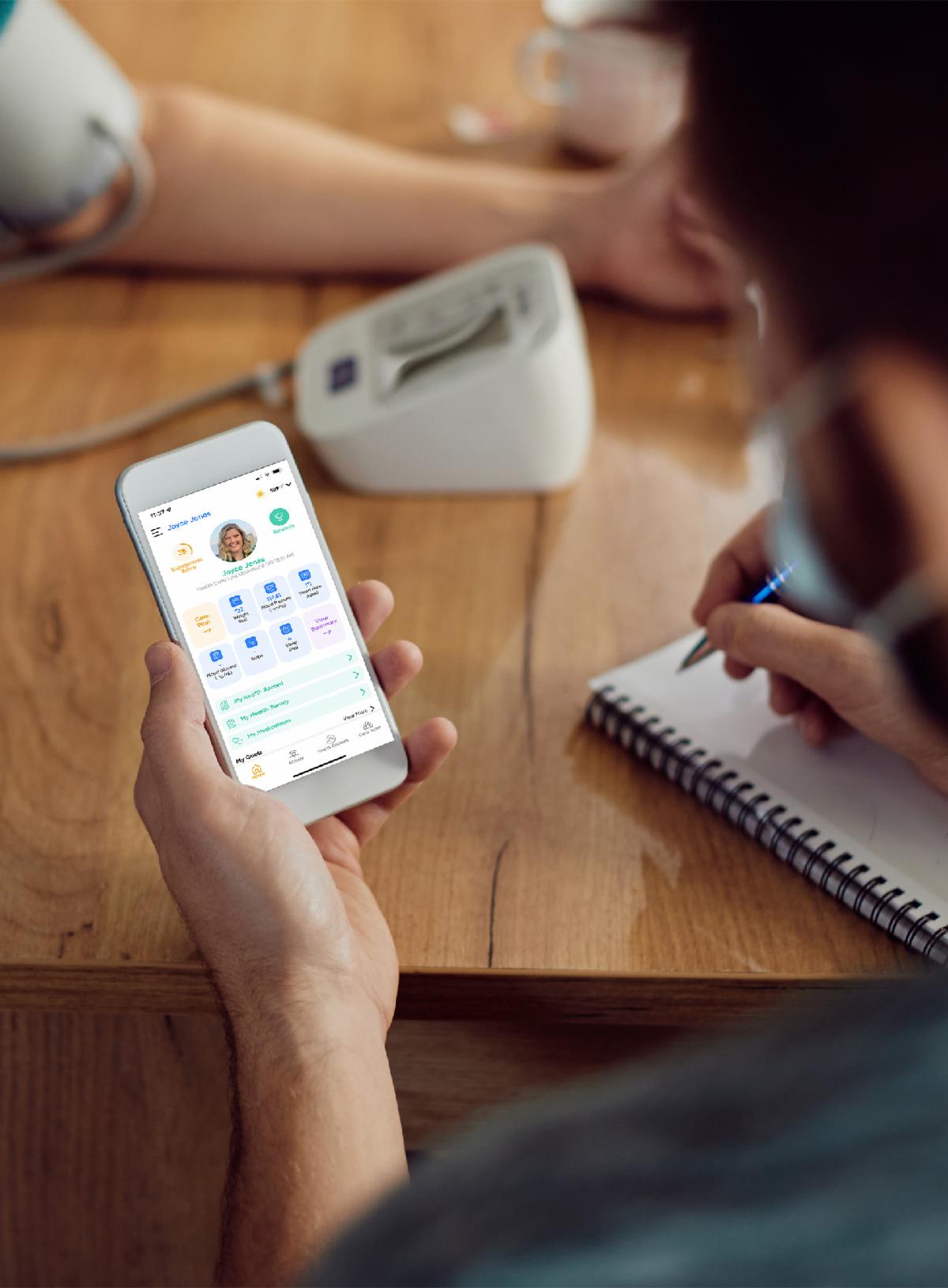 Newsletter August - Health Record App for Medical History