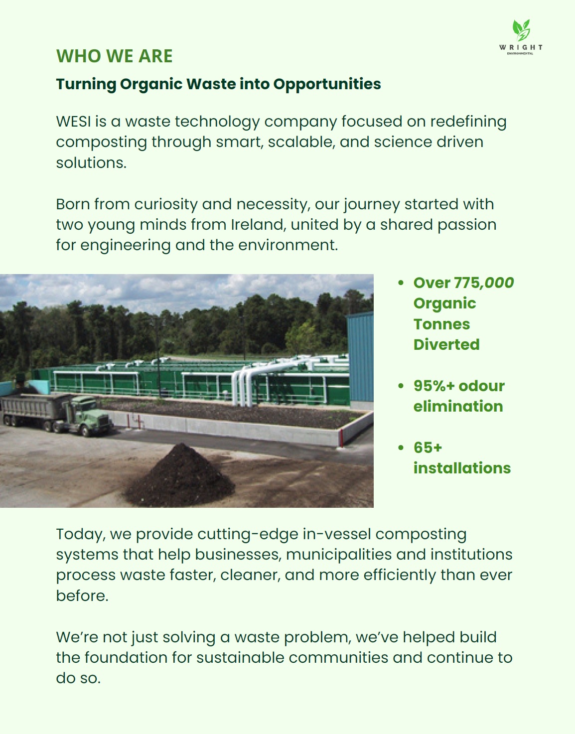 Spreading the Compost Message during International Compost Awareness ...