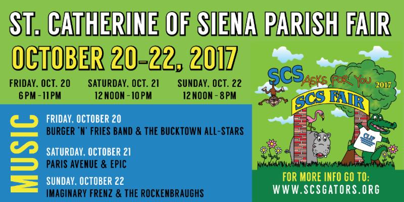 SCS Gator Bites Newsletter