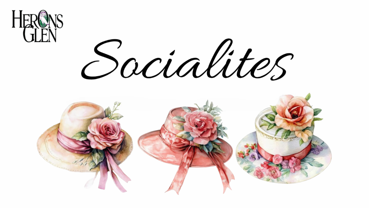 Socialites Luncheon 11.18.2025
