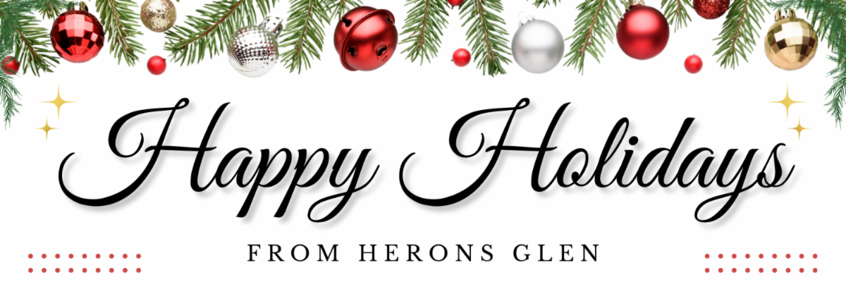 HGRD Hours of Operation Over the Holidays