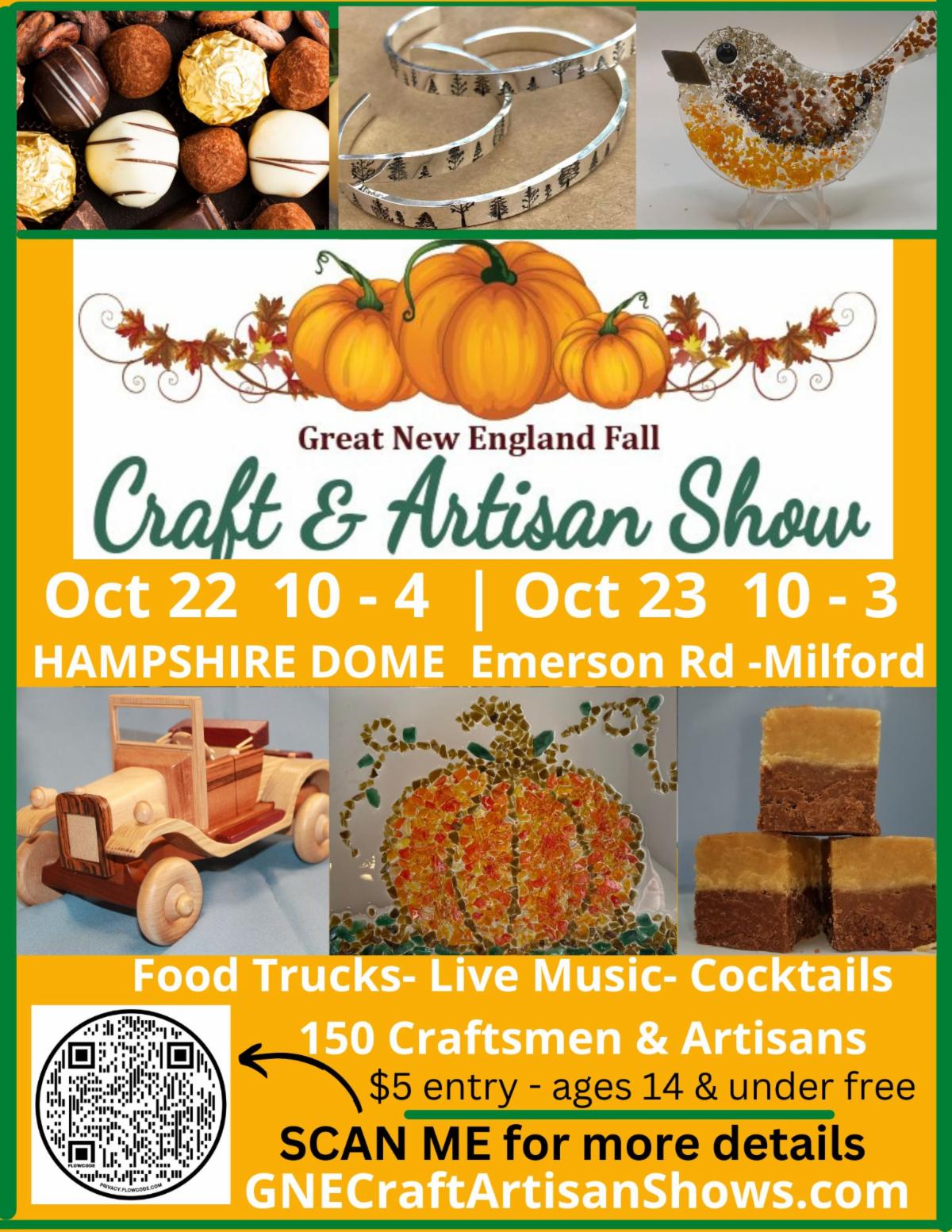 Join us for Outstanding October!