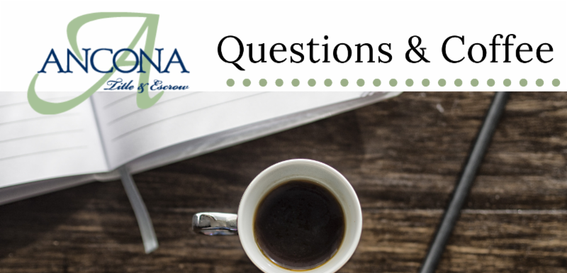 Join us for a new Questions and Coffee Roundtable on Wednesday, June 11th