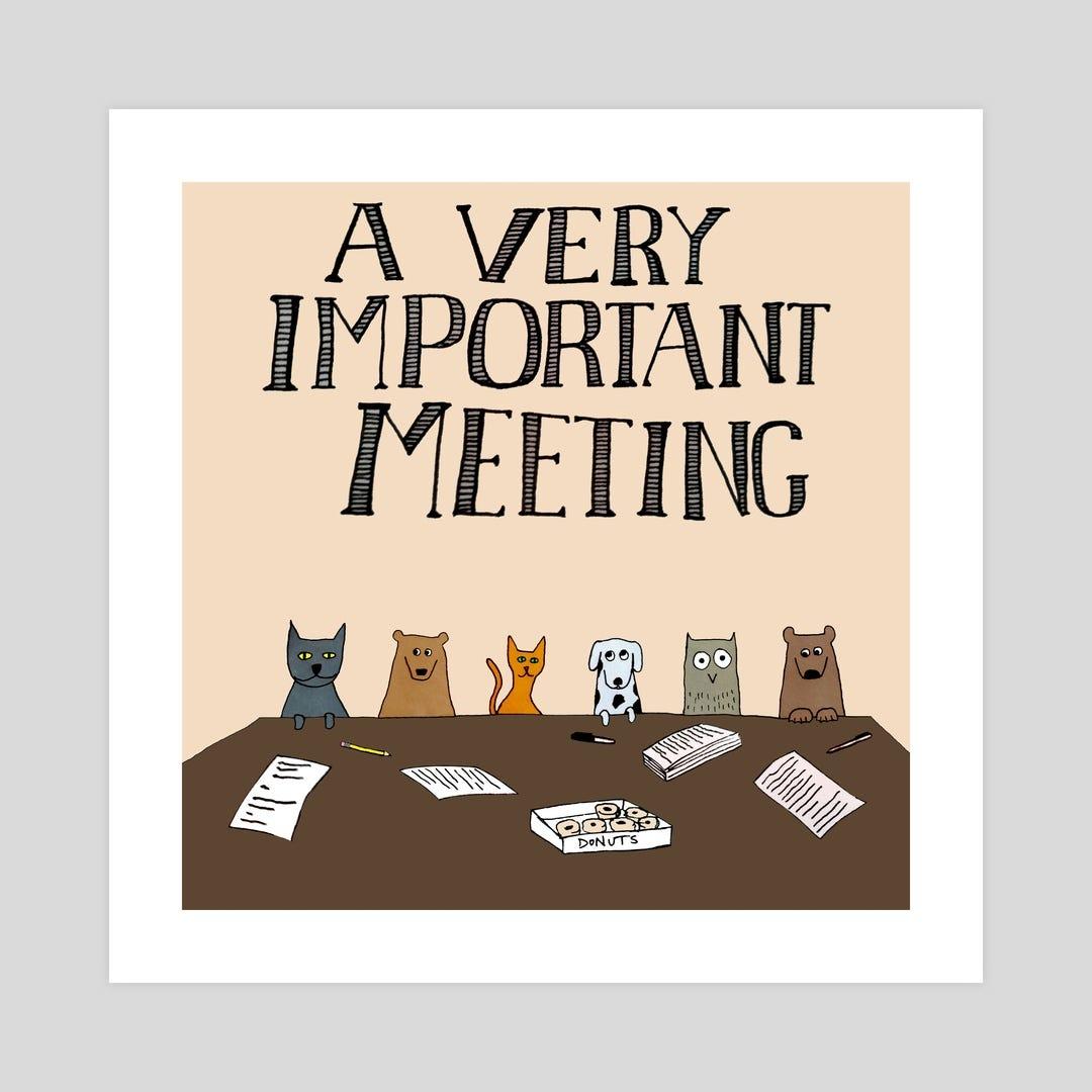 Important Critical Meeting June 14th