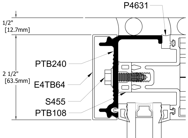Product News: New Thermal Pressure Plate with Return Leg