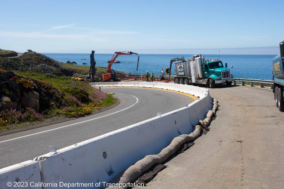 Caltrans Winter 2026 Newsletter / San Mateo County