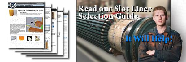 Selection Guide Now Available for Custom L & U-Shape Slot Liners!