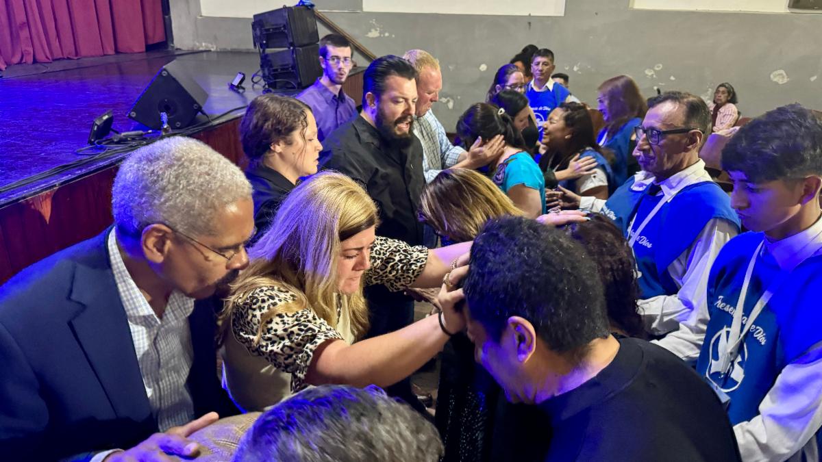 Ablaze International SALTO Report from Stephen Strader.