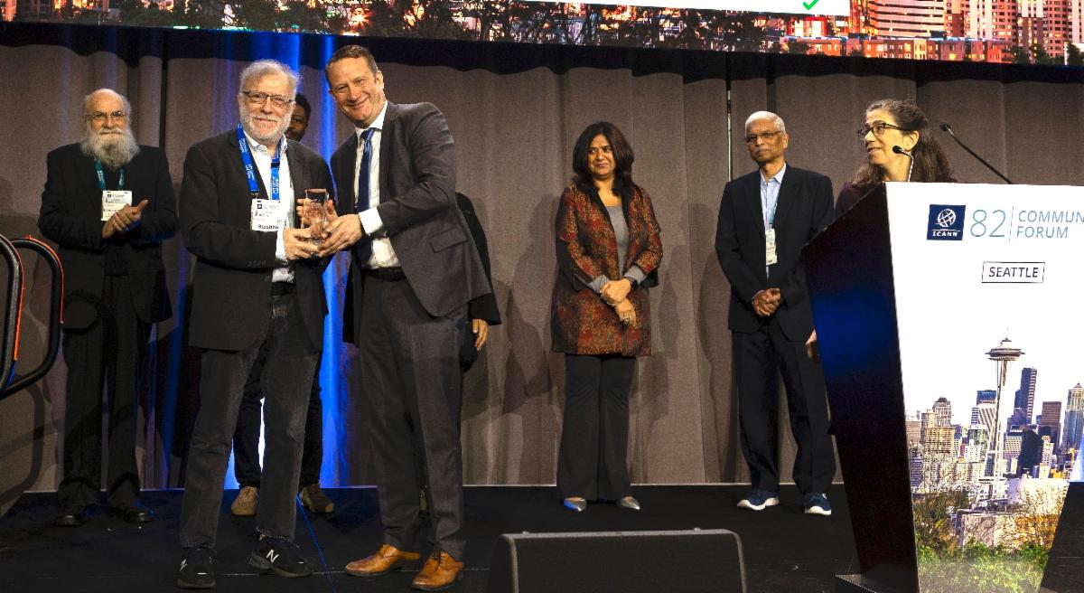 Read a Recap of ICANN82 in the April Newsletter