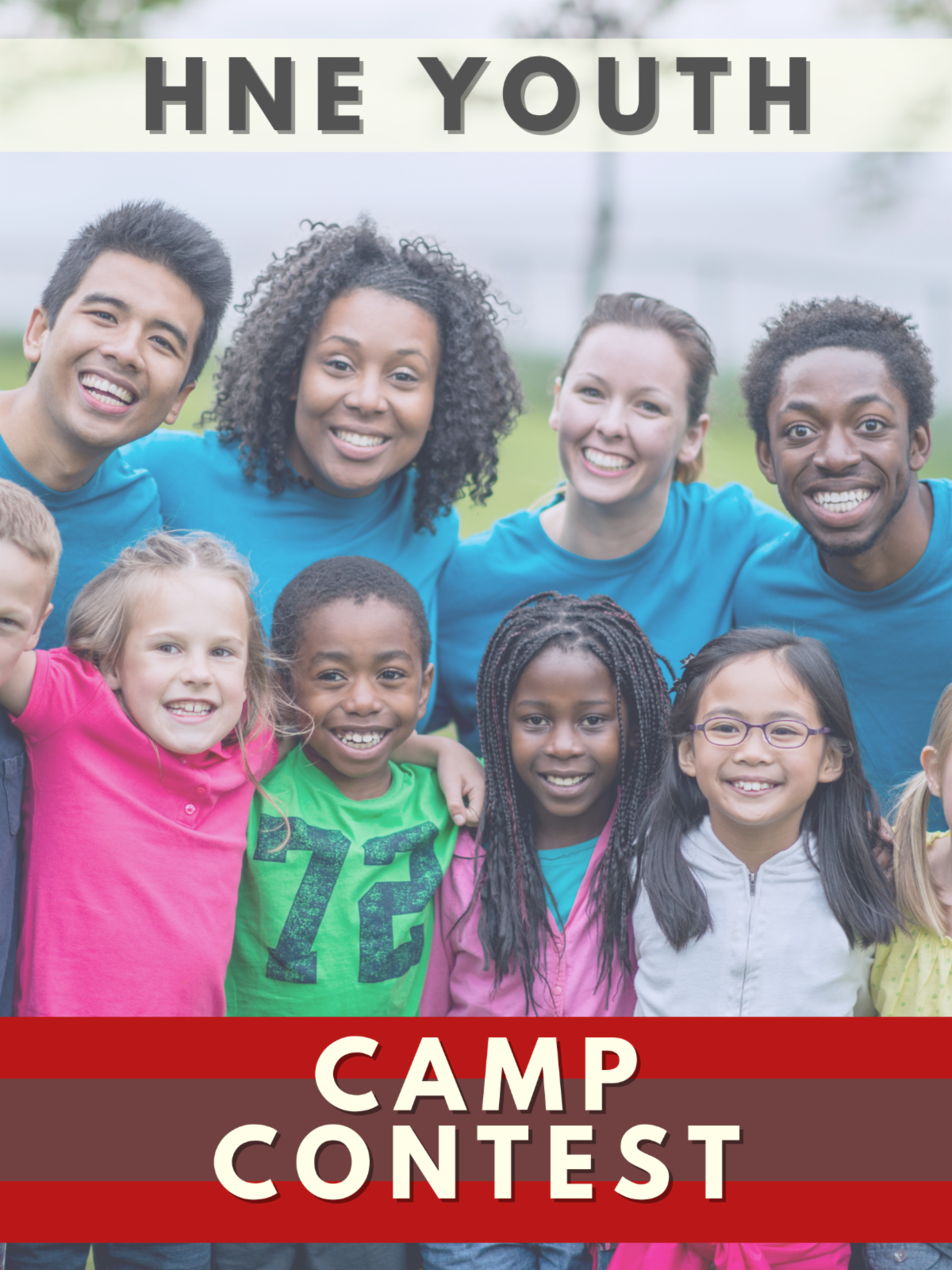 Youth Summer Activities: Winshape Camp Contest ** Internship ...