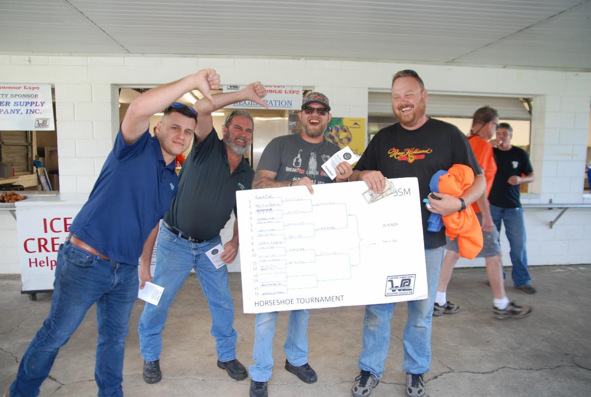 Here is the latest from Eastern Pennsylvania Water Pollution Control ...