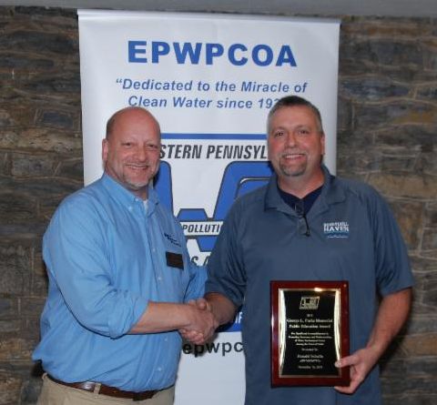 The latest from Eastern Pennsylvania Water Pollution Control Operators ...