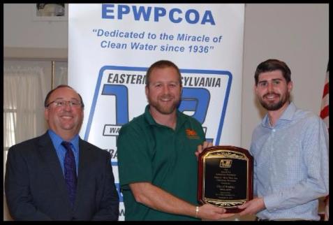 2016 EPWPCOA Awards Luncheon Newsletter