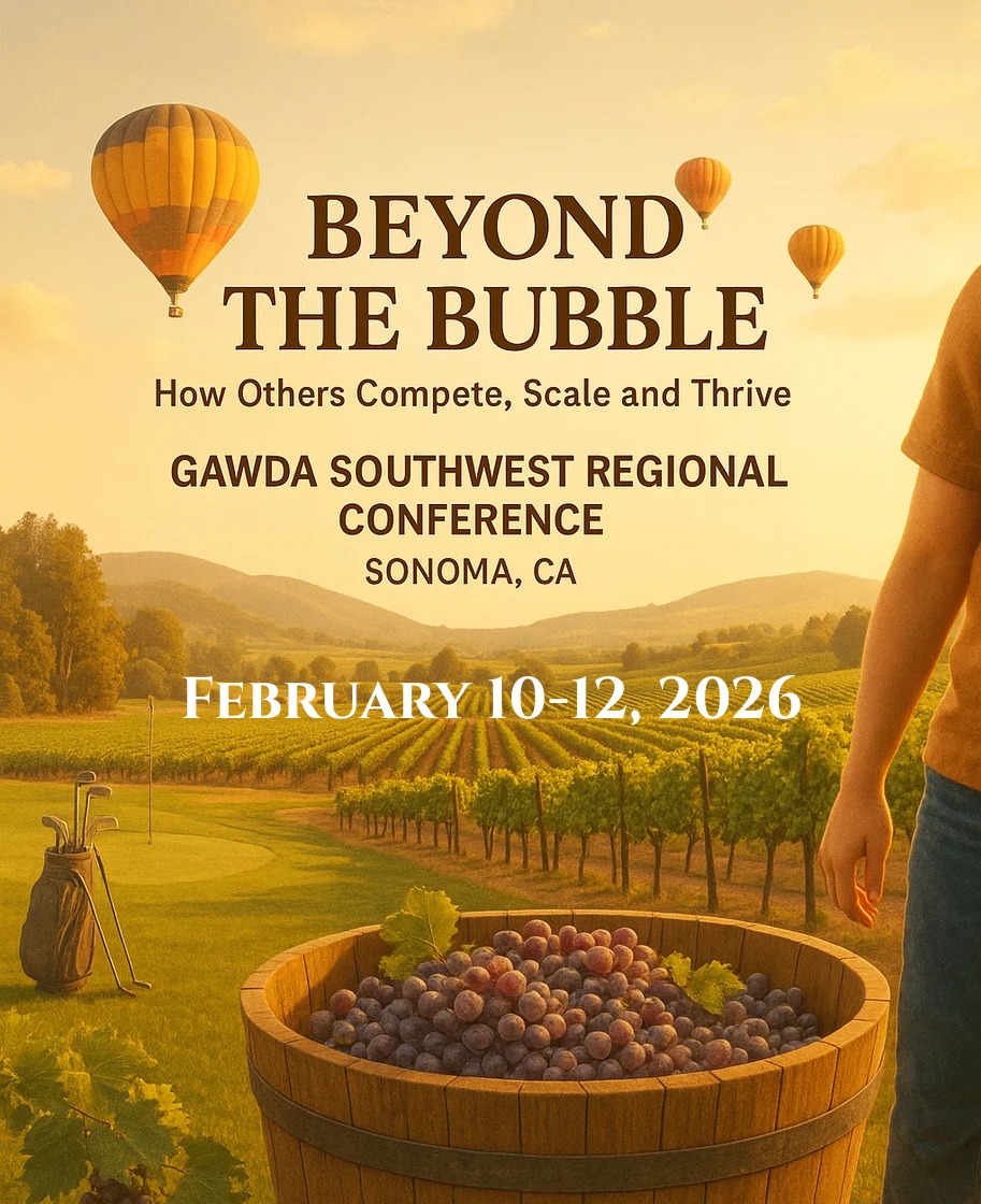 Your GAWDA News for October 15, 2025