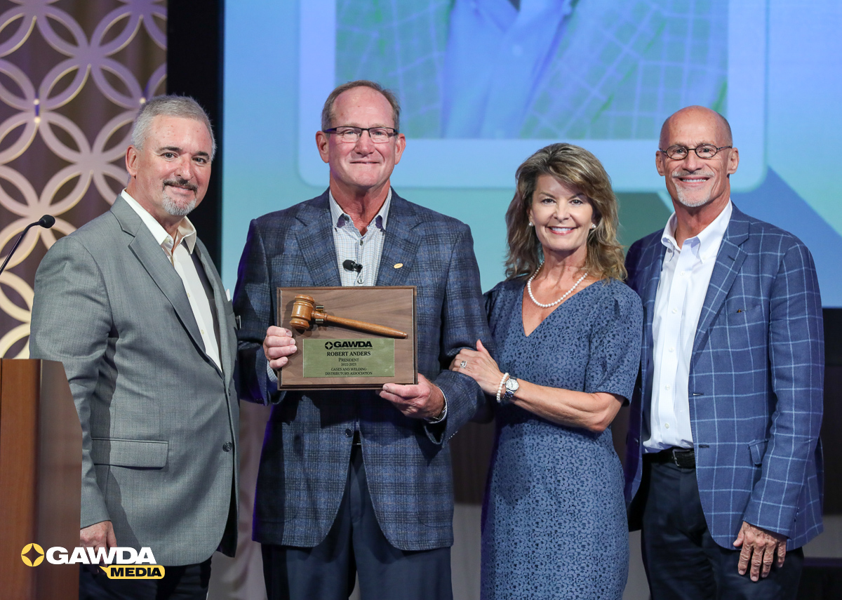 2022 GAWDA Annual Convention Connection