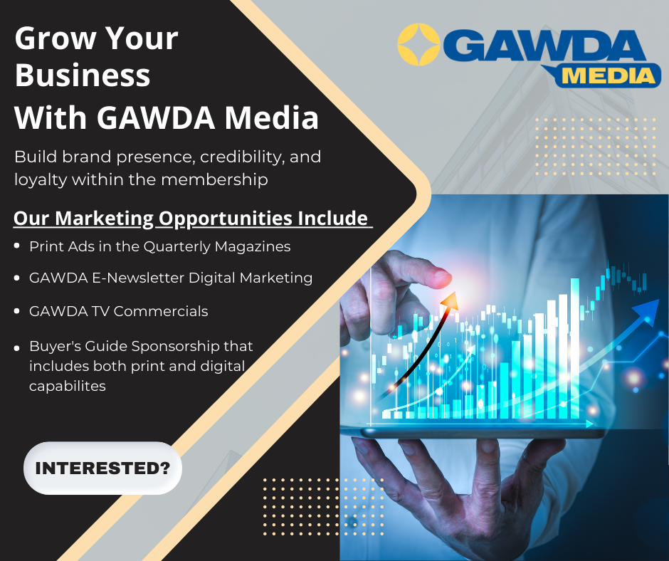 GAWDA Annual Convention Magazine Advertising