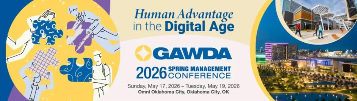 Your GAWDA News for March 15, 2026