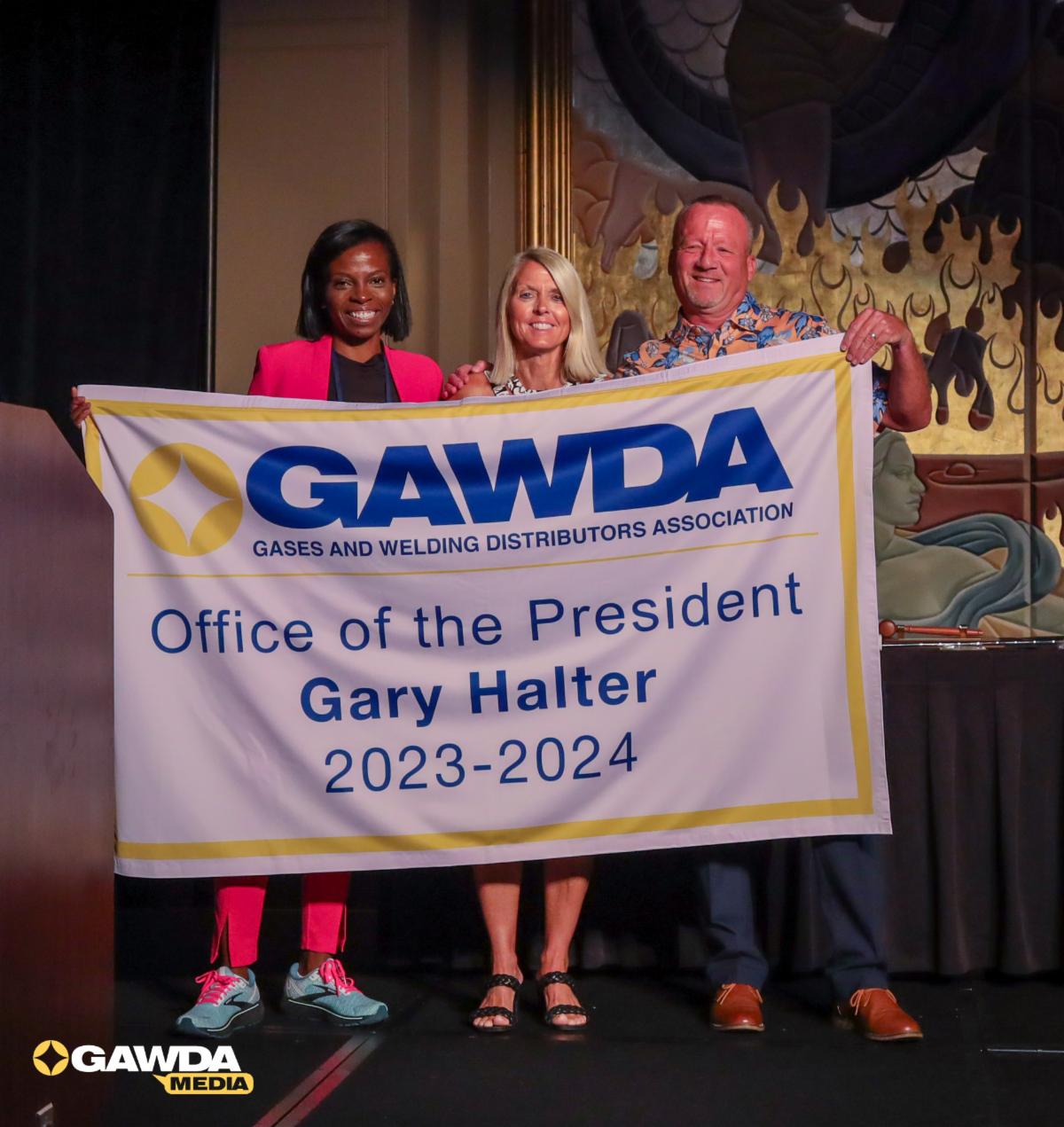 2023 GAWDA Annual Convention Connection