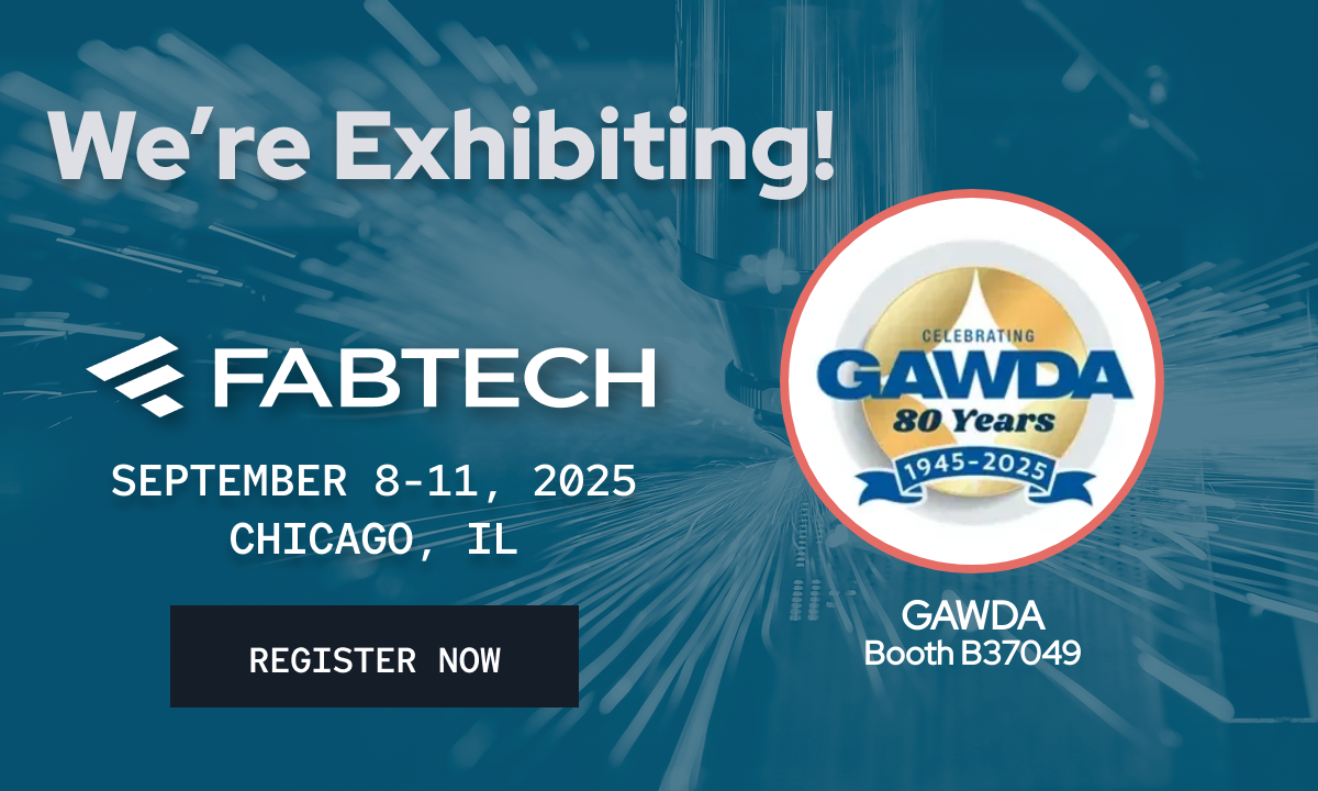 Your GAWDA News for August 1, 2025