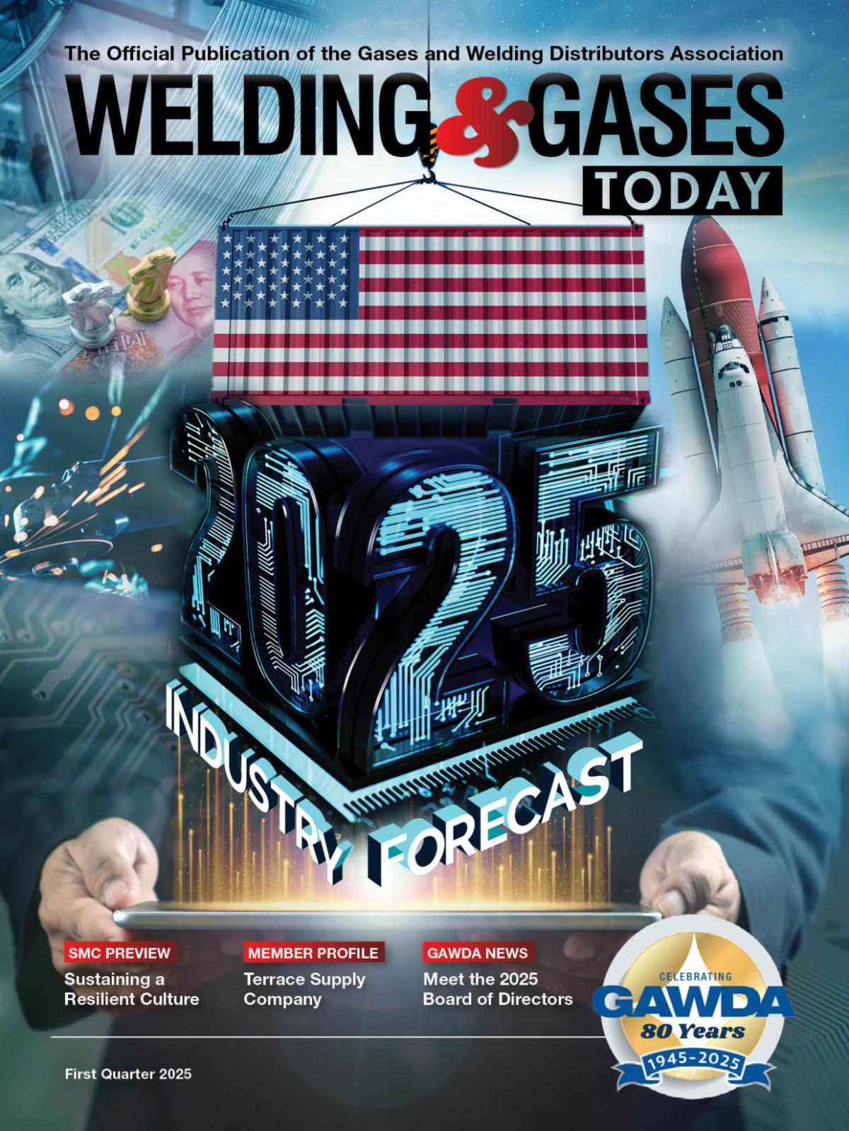 Your GAWDA News for April 15, 2025