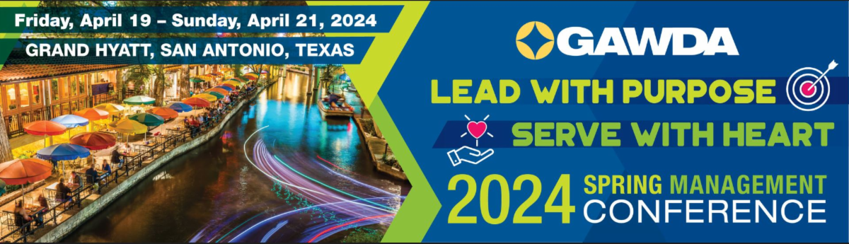 Your GAWDA News for March 15, 2024