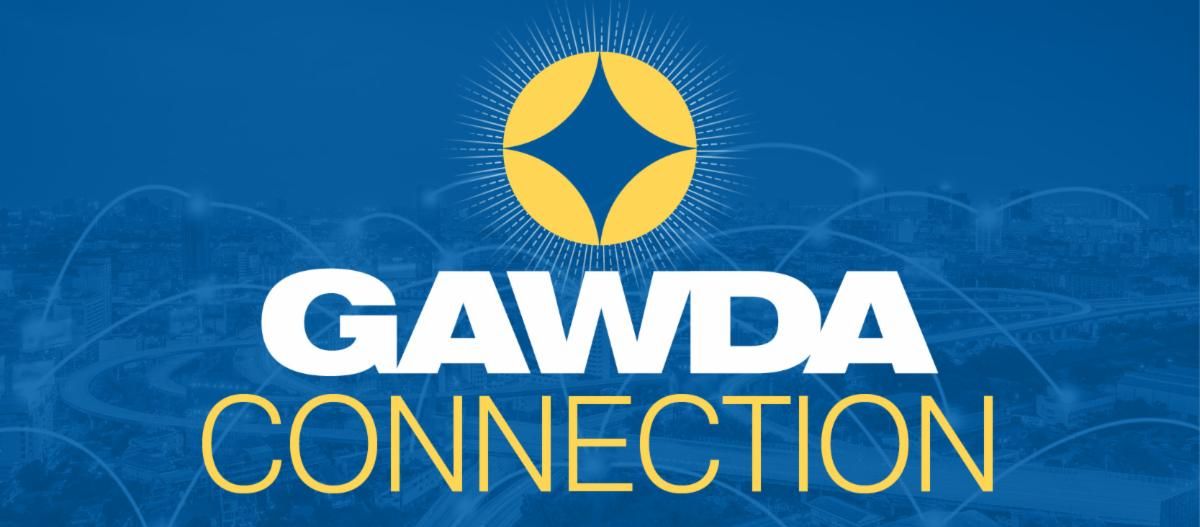 Your GAWDA News for April 1, 2022