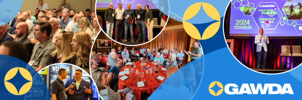 Your GAWDA News for November 1, 2024