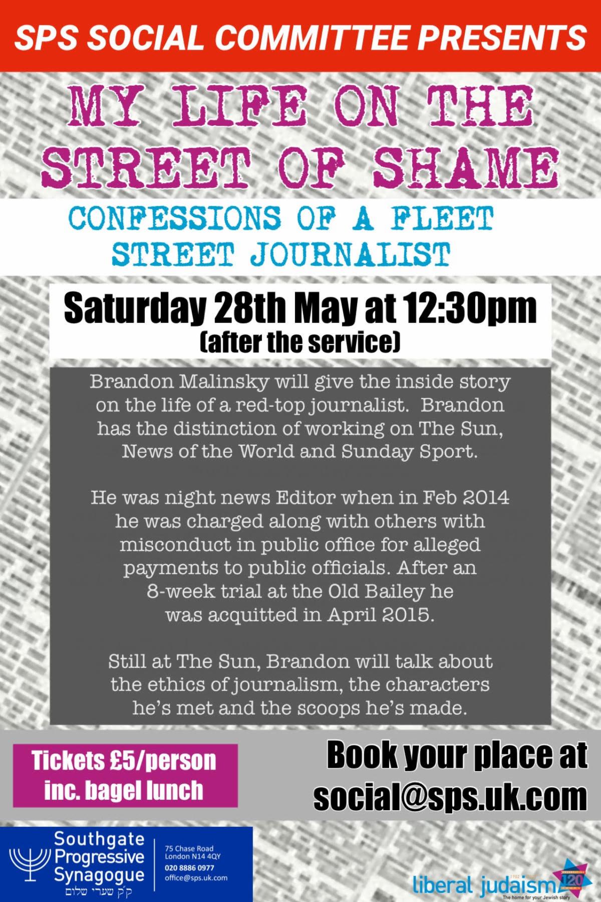 SPS Weekly - 24 May 2022