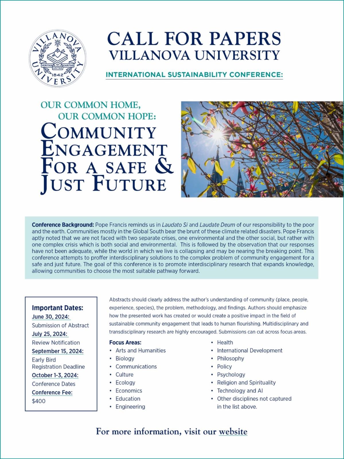 Graduate Newsletter - 04/30/2024