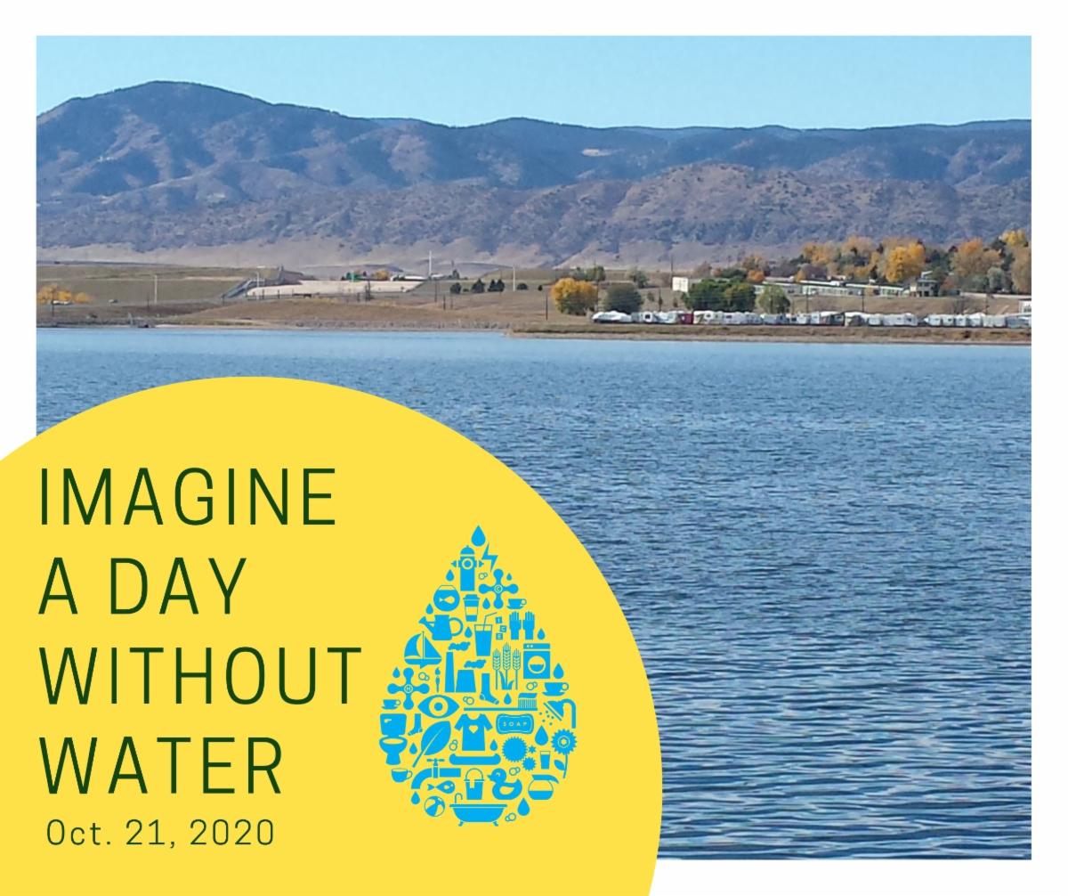 What would your day be like without water?