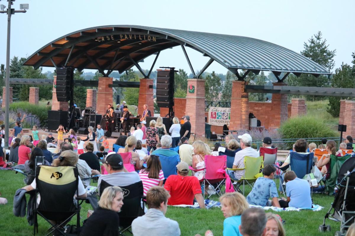 August Highlands Ranch Senior Center eMessenger